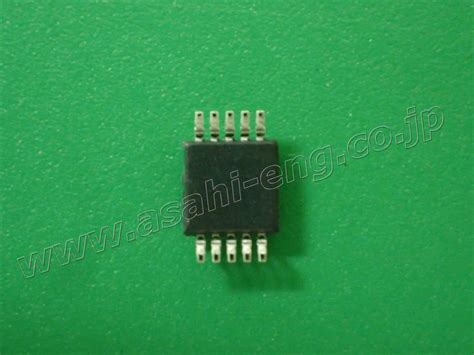 Mcp4728 E Un Microchip 在庫情報 旭エンジニアリング（株）