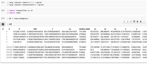 Colab Crushes On Import Vaex · Issue 514 · Vaexiovaex · Github