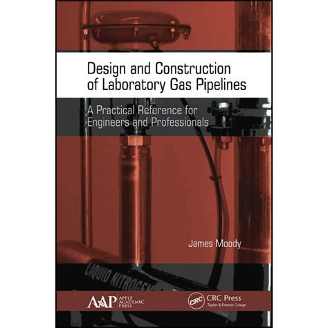 قیمت و خرید کتاب Design And Construction Of Laboratory Gas Pipelines