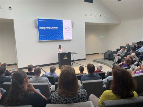 Tessa De Vries Op Linkedin Nrg Traineeship Nucleair