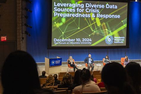 pri explores leveraging diverse data sources for crisis preparedness