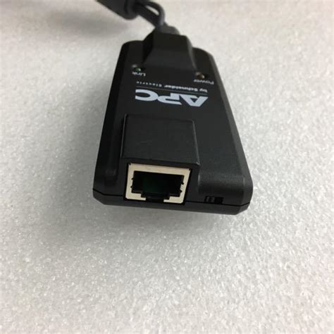 Apc製 Kvm 2g、server Module、usb Usb用サーバモジュールケーブル 933266 中古pcショップ U