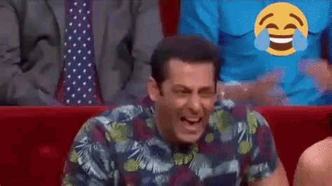 View Salman Khan Laugh Lol Hard Laugh  12585729