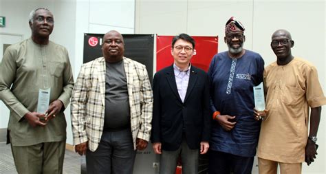 Lg Electronics Unveils Advanced Hvac Solutions At Annual Consultant Leaders Summit In Lagos Lg Electronics Unveils Advanced Hvac Solutions At Annual Consultant Leaders Summit In Lagos