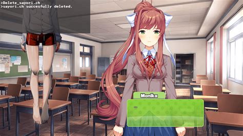 Dont Worry Shell Revive Her Later R Ddlc