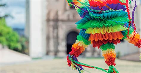 Cuándo inician las tradicionales posadas y qué significado tiene quebrar la piñata Infobae