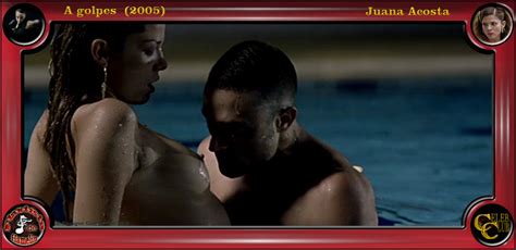 Naked Juana Acosta In A Golpes