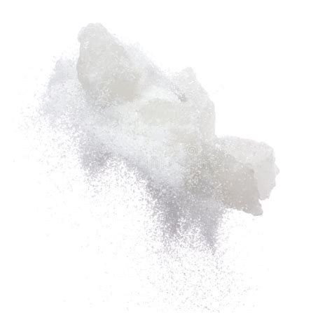 Rock Sugar Mix Refined Ground Dust Fly Explosion White Crystal Rock