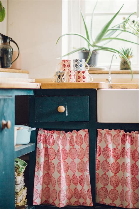 Block Printing On Fabric A Simple Step By Step Guide Homes And Gardens