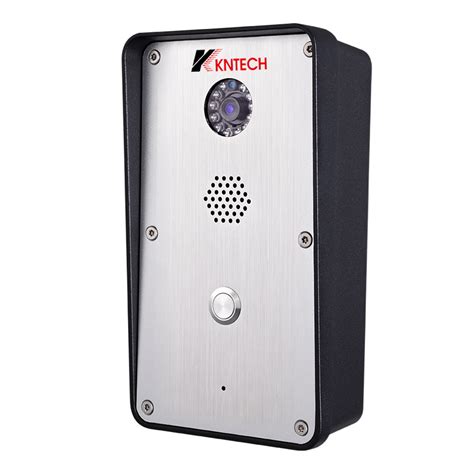 Sip Stations Voip Intercom Connect Pbx Server KNTECH