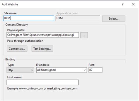 Install On Windows Distributed Splunk Environment Mcg Support
