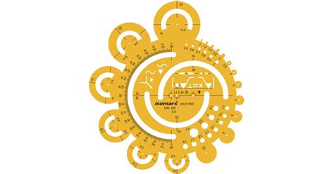 Drafting Template · Stationery