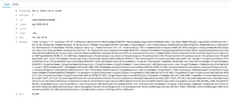 Mcafee Epo Logs To Logstash Xml Parsing Failure Xml Missing Tag