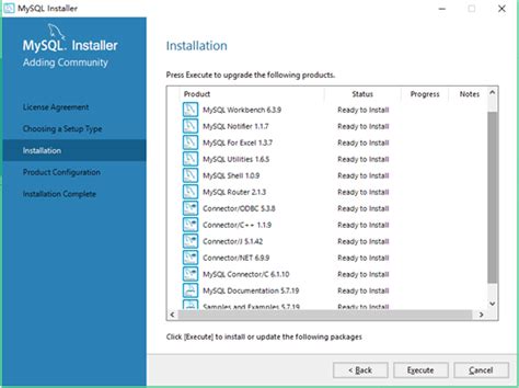 mysql安装教程 zhustarstar 博客园