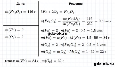 Глава 2 номер 2 33 ГДЗ по химии 8 класс Кузнецова Левкин задачник