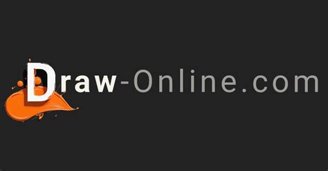 Безкоштовний Онлайн Редактор для Малювання Draw