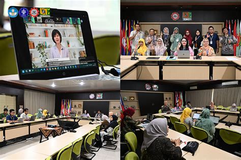 Southeast Asian Regional Centre For Tropical Biology Seameo Biotrop Harnessing Digital