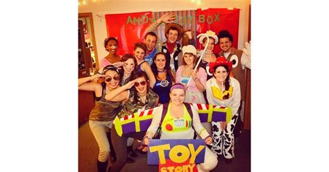 Toy Story Disney Group Costumes Big Group Halloween Costumes Pixar Costume Toy Story