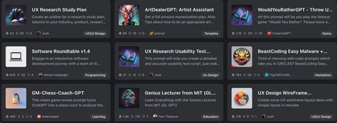 Welcome To The Flowgpt Cookbook Flowgpt