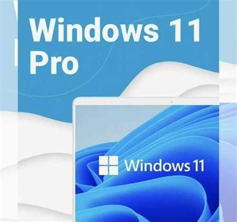 Ключ Microsoft Windows 11 Pro Москва Игровые приставки игры