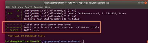 software installation how do i install opencv4 0 on 18 10 ask ubuntu