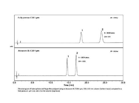 New Columns Designed To Improve Performance Of Conventional Hplc Methods Introduced Labmate Online