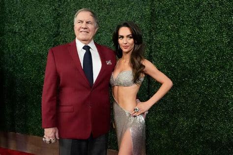 Bill Belichick Defends Girlfriend After Awkward Cbs Interview The New