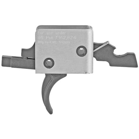 CMC Triggers Cmc Ar Match Trigger Curved Lb Florida Gun Supply Get Armed Get Trained