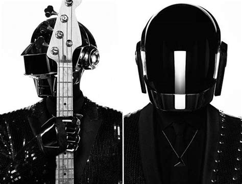 Daft Punk Más Allá De Get Lucky Vanidad