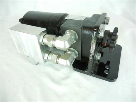 10339 Kit Carriage Conversion To Hydraulic Drive