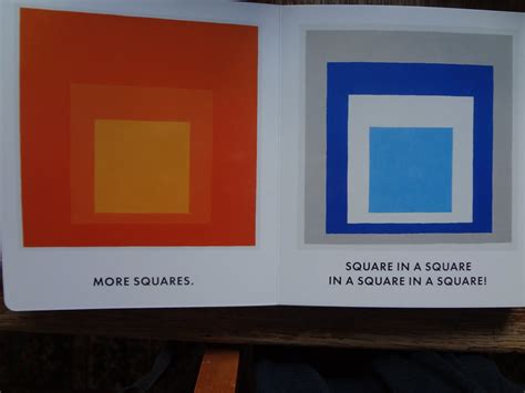 It S All About Stories Squares And Other Shapes