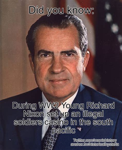 Tricky Dicky Rhistoricalhysteria