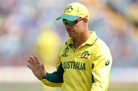 ‘i Apologise David Warner Issues Apology To Indian Fans Following