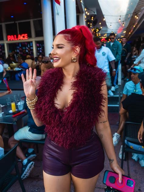 Image Of Justina Valentine