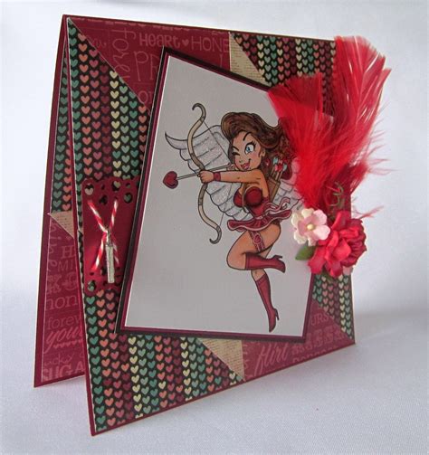 Our Life In Colors Sexy Cupid