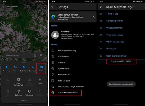 You Can Now Install Any Extension On Edge Canary For Android Heres How Beebom