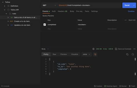 Build An API With Postman Node Js And MySQL Postman Blog