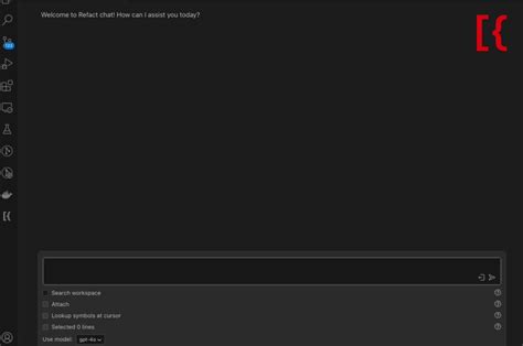 Refactai On Linkedin In Ide Chat In Refactai Powered By Gpt 4o Ai Coding Assistant