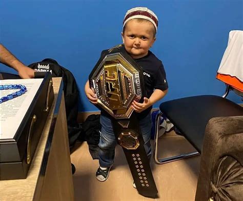 Hasbulla Magomedov A Walk Through The Life Of The Upcoming Russian