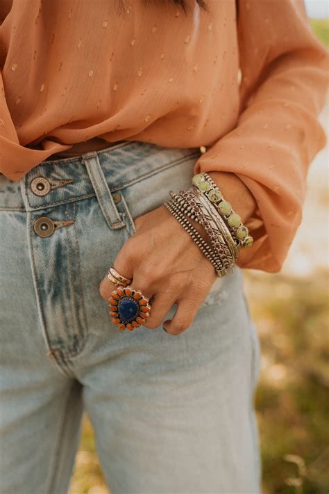 Guild Ring Goldie Lew Jewelry