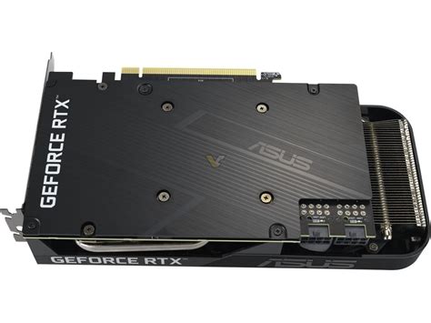 Asus Apresenta Novo Design Dual Baseado No Geforce Rtx Ti Gddr X Sku Br Atsit