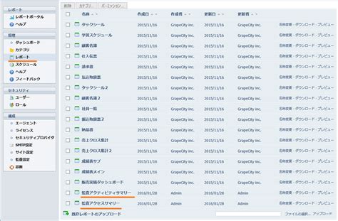 5分でわかるactivereports帳票－activereports Server（応用編） 25codezine（コードジン）