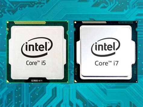 CPU Intel Core I7 Bộ vi xử lý mạnh mẽ chuyên nghiệp của Intel
