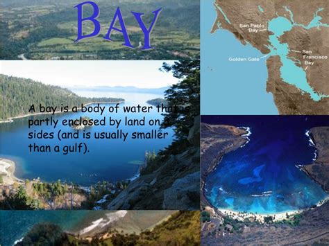 Ppt Everything You Wanted To Know About Landforms Powerpoint