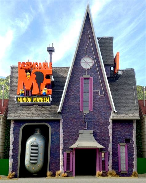 Behind The Thrills Universal Studios Hollywood Gives A Glimpse At