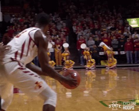 Assist Iowa State  By Cyclonestv Find And Share On Giphy