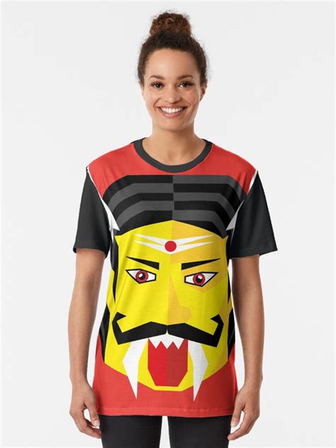 Drishti Gombe Kitsch Mask T Shirt For Sale By Momosarthaus