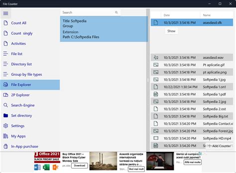 File Counter Download Softpedia