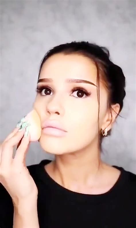 ارایش نادینا با اهنگ خارجی