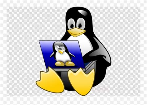 Tux Animated  Clipart Tuxedo Linux Clip Art Clip Art Png